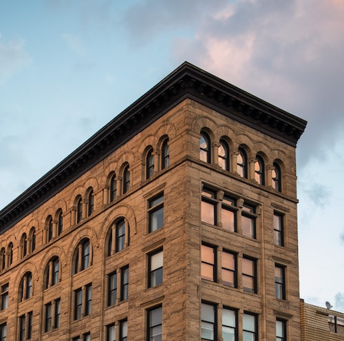 Liberty Bank Building - We Do Property